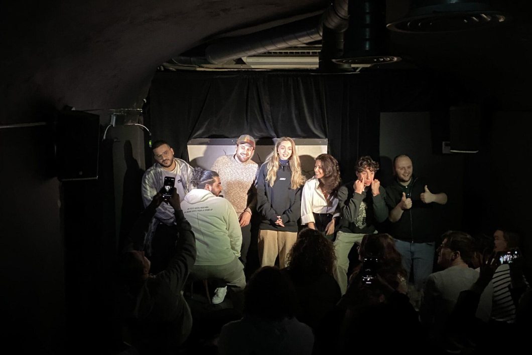 Le BOBAR - 1er Comedy Club de Nice - 100% Stand-UP